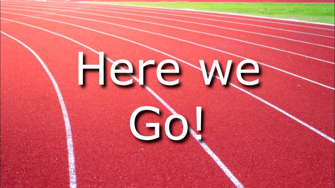 Go,Go,Go in the gospel power - YouTube