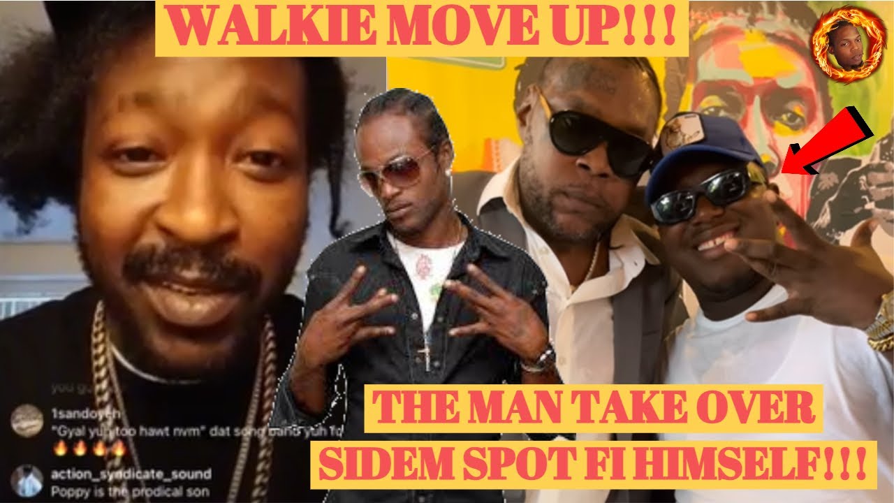 SHAWN STORM Move Up WALK And TALK Blak RYNO Say Hes NOT INVITED At VYBZ ...