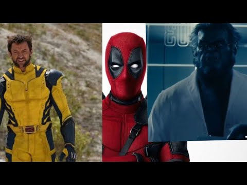 Every X Men In The Mcu so Far - YouTube