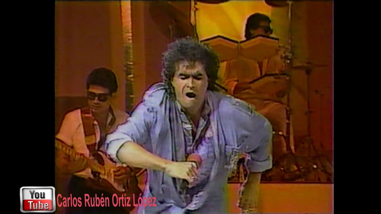 Wilkins-"Corazón Agitado" (Puerto Rico-1985) - YouTube