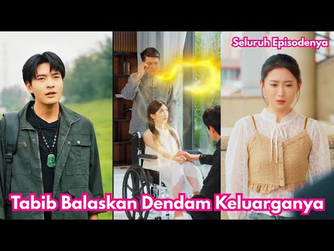 RELA PENSIUN DARI TENTARA, TABIB INI BALASKAN DENDAM KELUARGANYA..