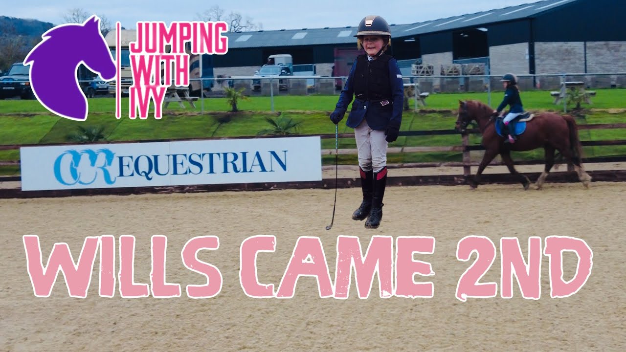 Wills Comes 2nd & 2nd at CCR Equestrian - YouTube