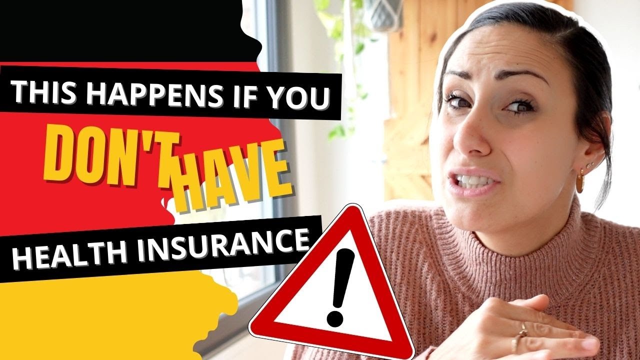 The Simplest Way to Understand German Health Insurance - YouTube