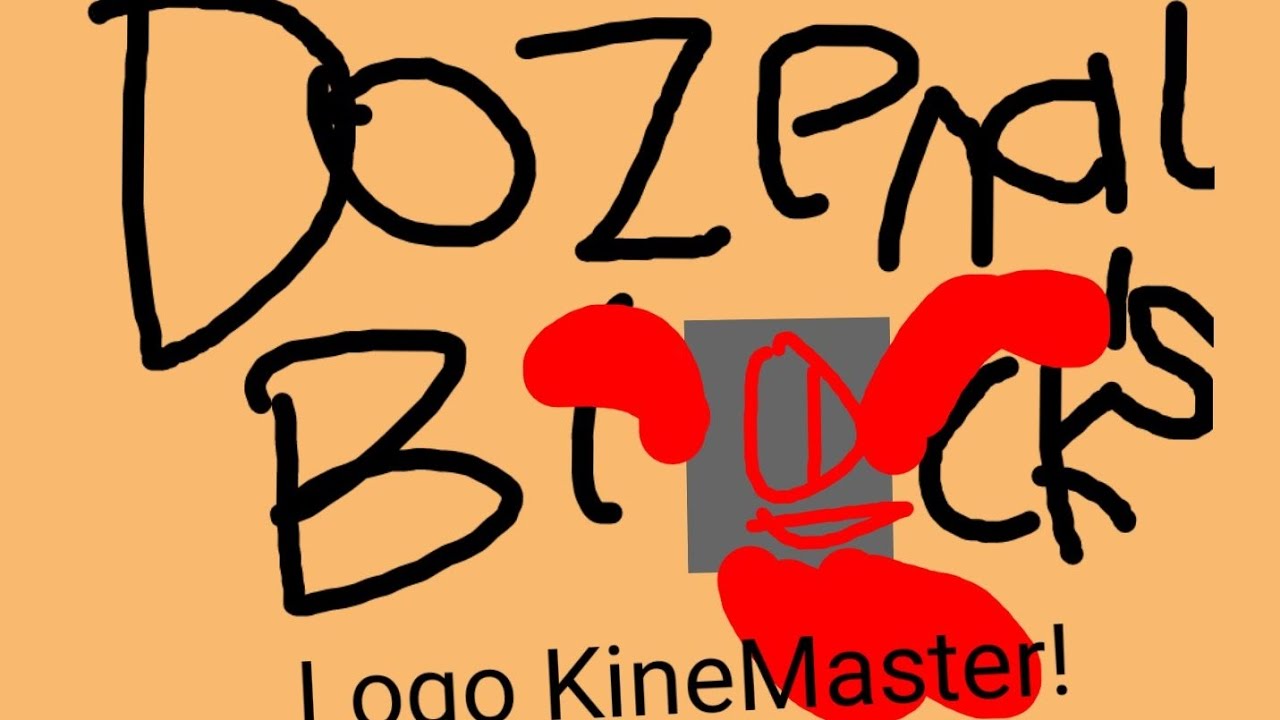 Dozenalblocks Intro KineMaster - YouTube