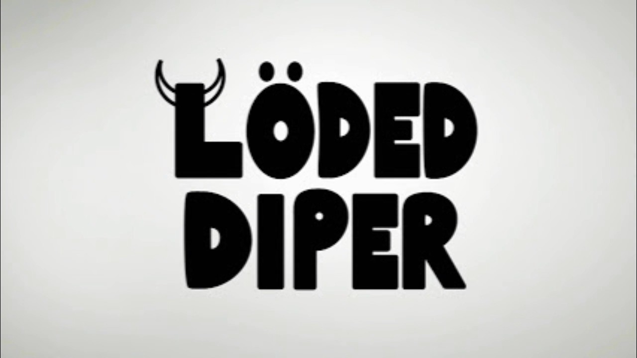 Exploded Diper - Löded Diper - YouTube