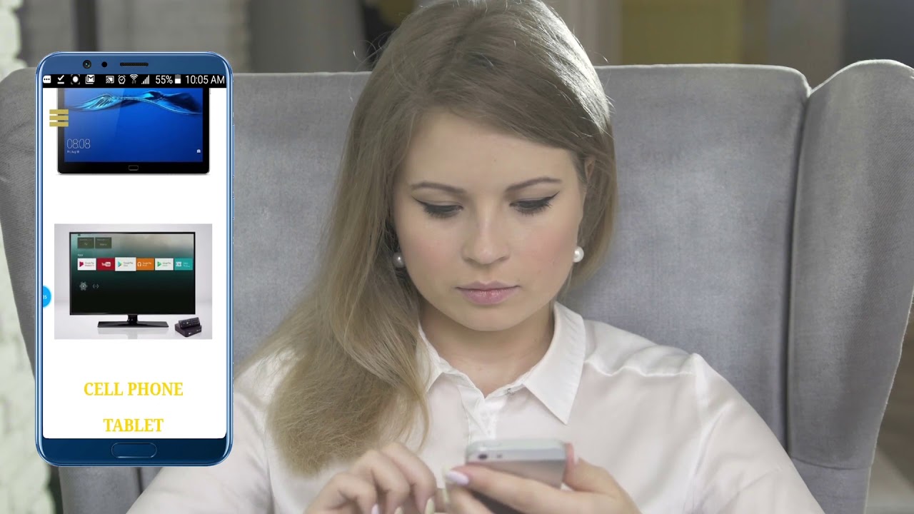 The Wildfire VPN Setup - YouTube