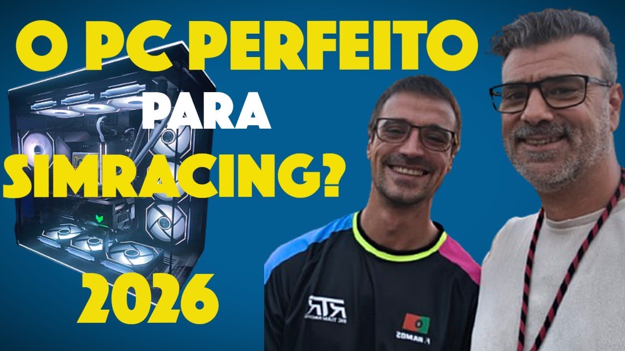 PC Perfeito para SimRacing? - YouTube