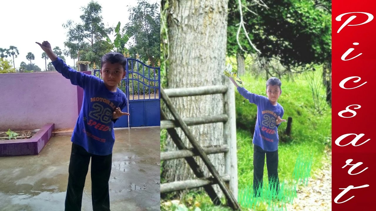 Picsart Editing | Picsart Tutorial | Tree snack For Hand | Design in ...