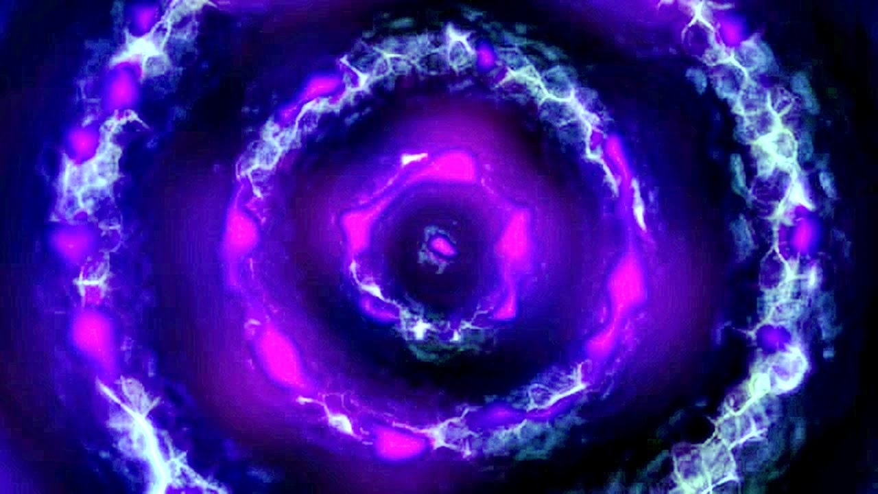 Abstract Mystic Power Energy Cosmos Color VisuaL Wallpaper Background ...