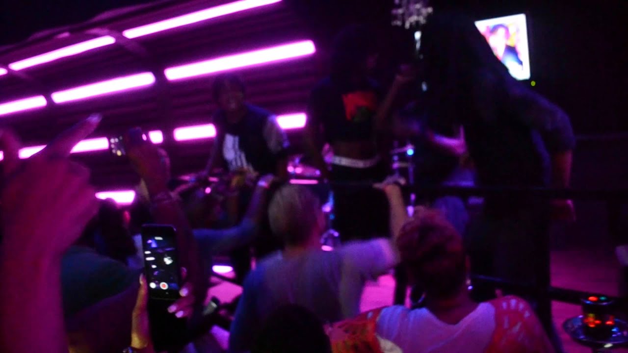Modern Day Generation - Hot 97 Show at 803 Lounge in Elizabeth, NJ ...