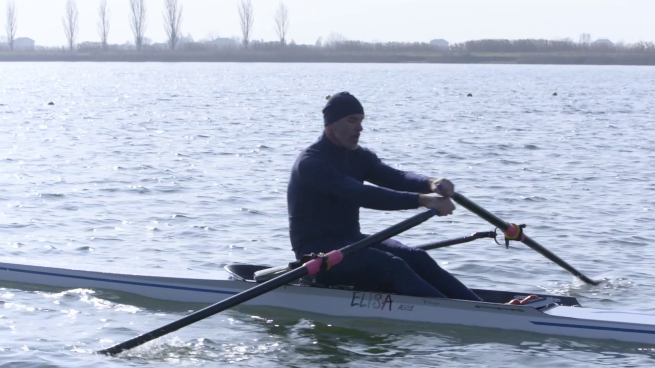 TECHNOGYM SKILLROW LAUNCH - YouTube