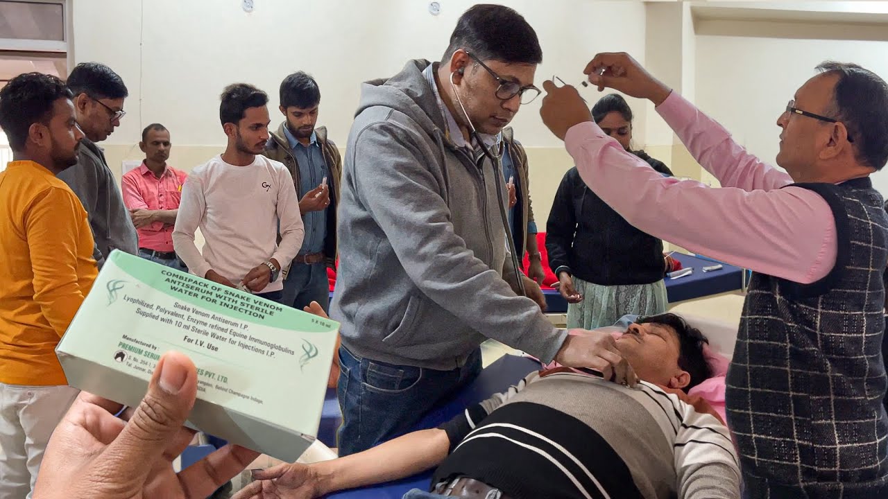 Pray for Guddu G | Cobra साँप काटने से Guddu Maurya की स्थिति नाज़ुक ...