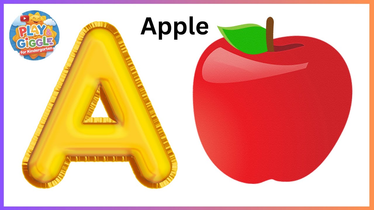 ABC Detective – Find the Missing Letters! (Play & Giggle) - YouTube