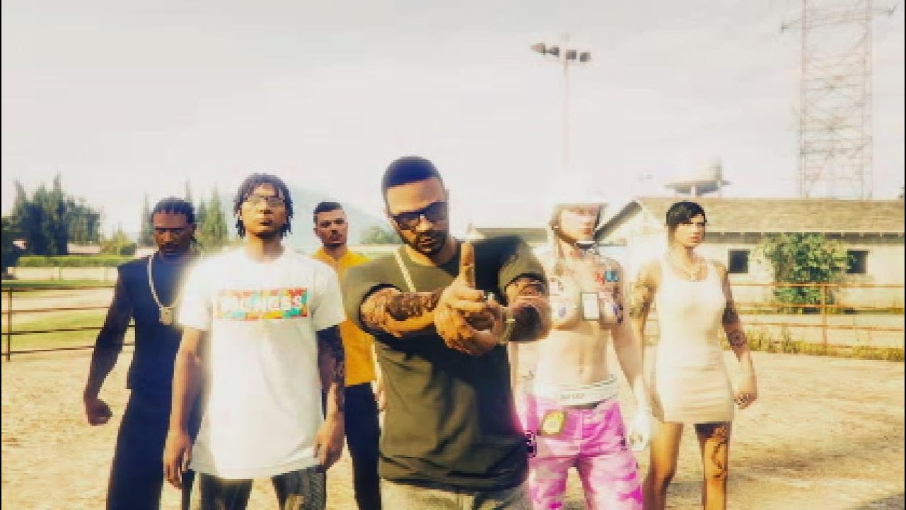 GTA 5 RING FIGHT! 👊🏽 #gta5 #gtaonline - YouTube