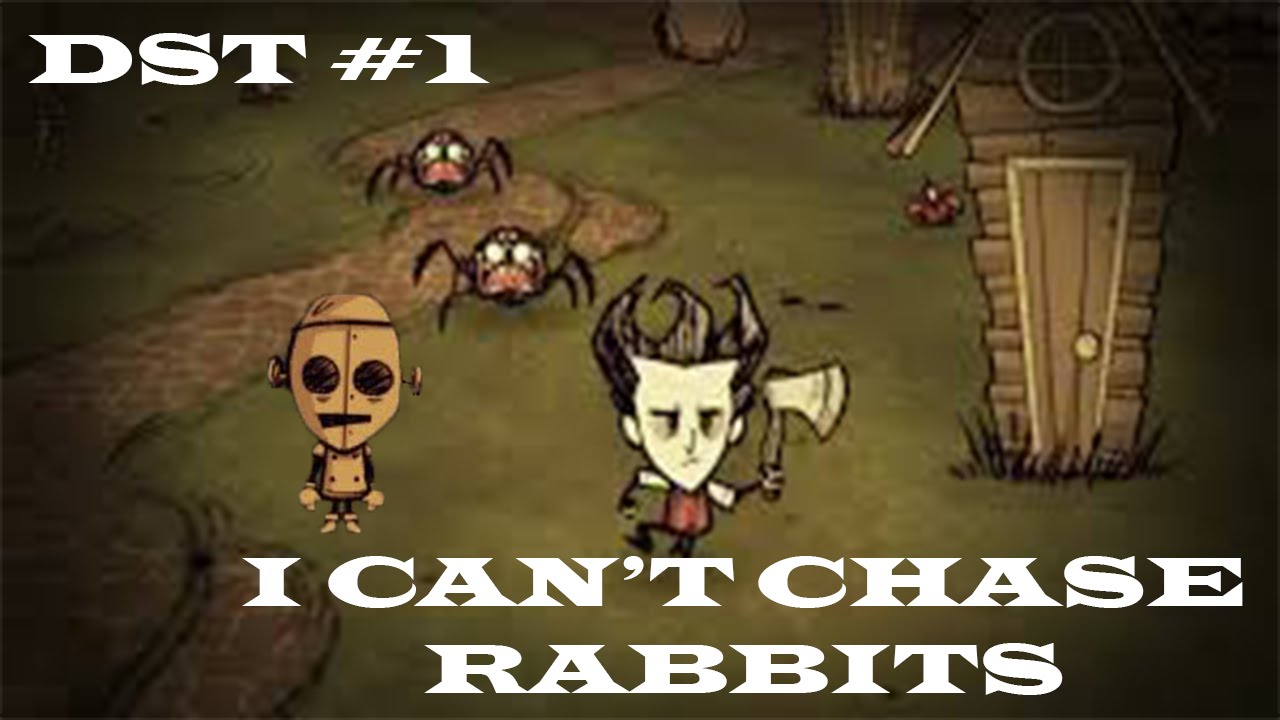 DST #1 I Can't Chase Rabbits - YouTube