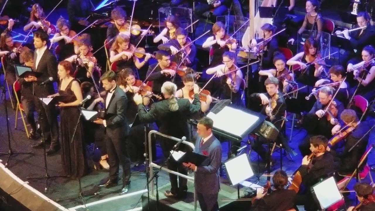 Final Fantasy VI 1994 Opera Maria & Draco - YouTube