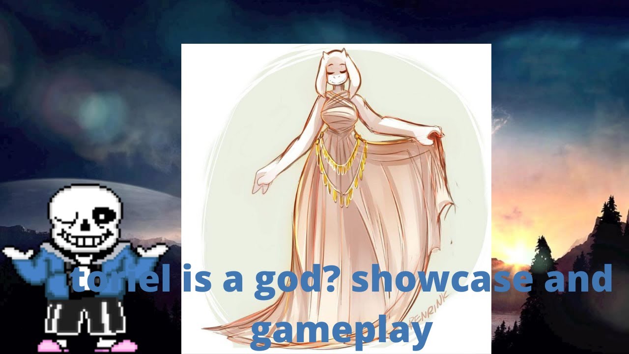 Reaper!Tale Toriel| Showcase & Gameplay| Undertale Soul Ops - YouTube