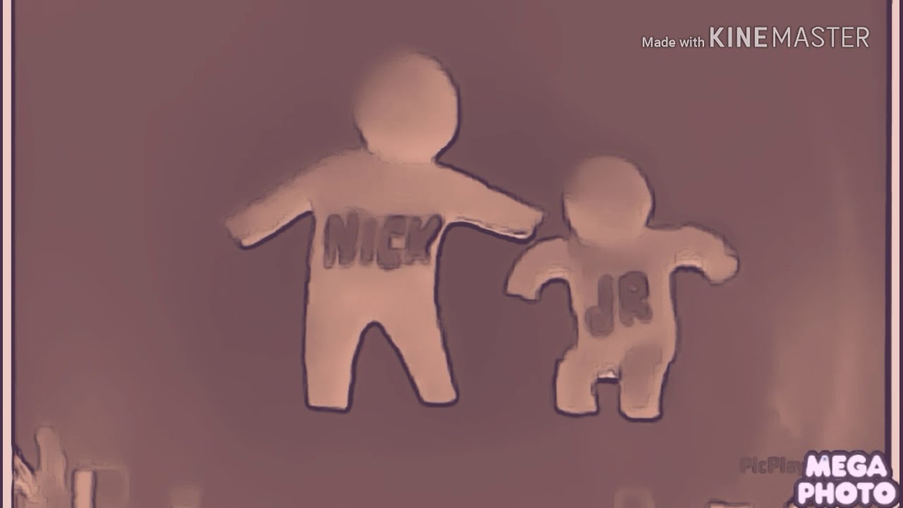 Nick Jr Clay Logo in G Major 72 - YouTube