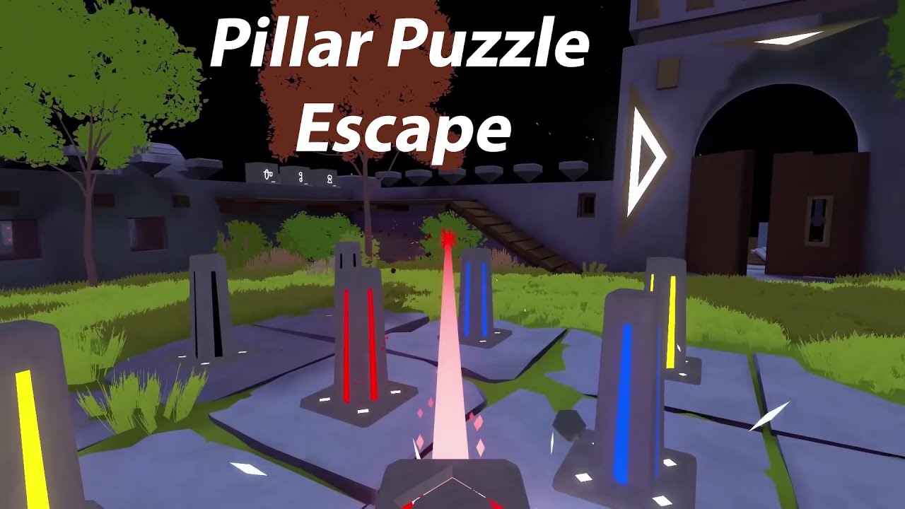 The Pillar Puzzle Escape Release Trailer | PS4 - YouTube