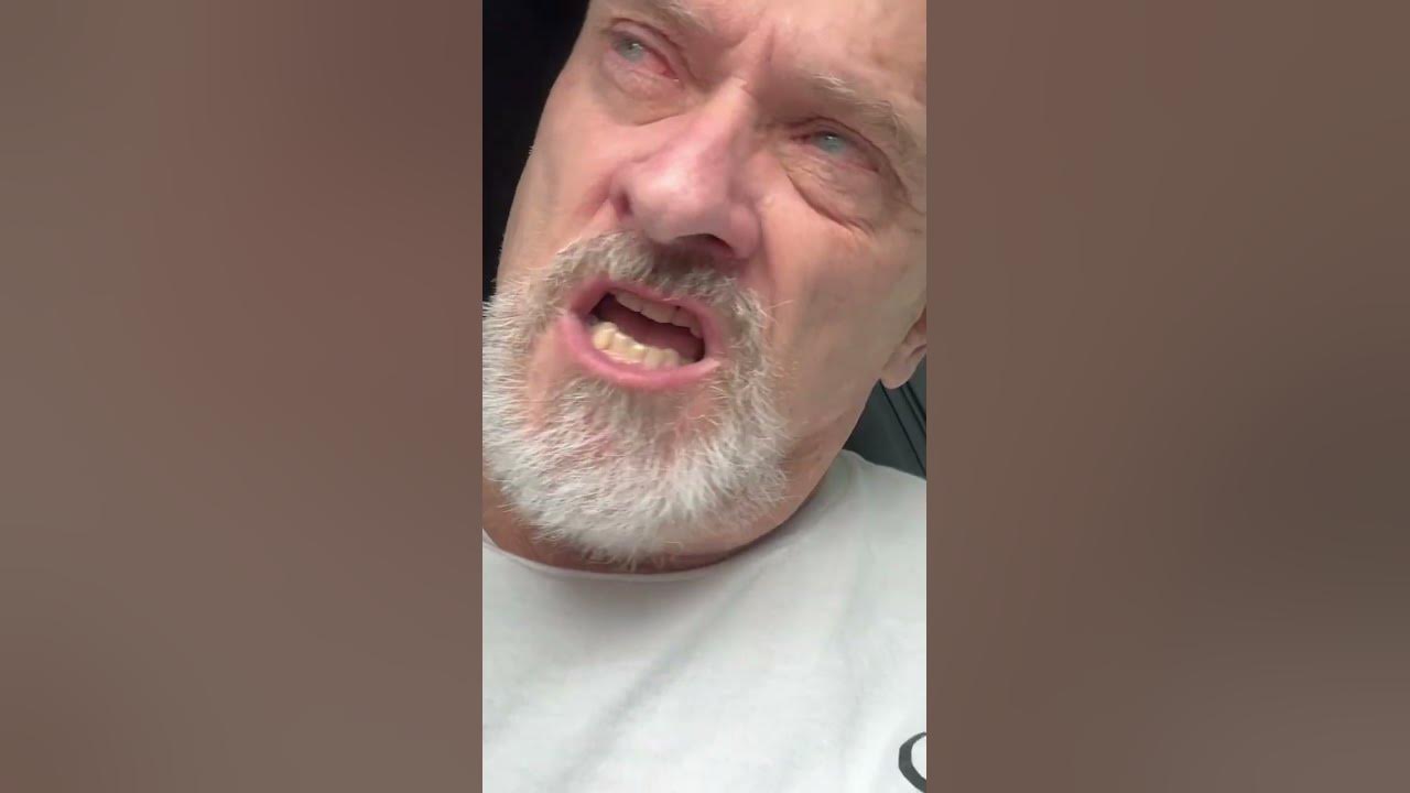 Old Man Sings Green Green Grass Of Home Youtube