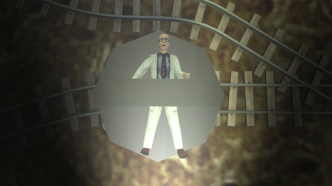 TF2 - Playing This Half Life Map Was A Blessing And A Curse - YouTube