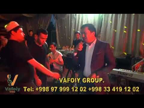VAFOIY GROUP-devona qildi ishq mani. - YouTube