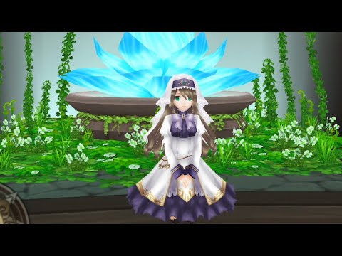 Iruna online Keres origin ep6 part 4 education class - YouTube