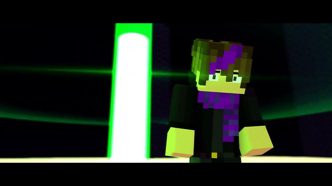 Beam Explosion!! (Mine-Imator) - YouTube