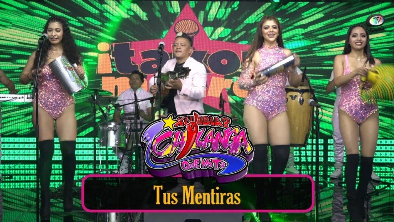 Cumbia Chilanga Que Nota - Tus Mentiras Chords - Chordify