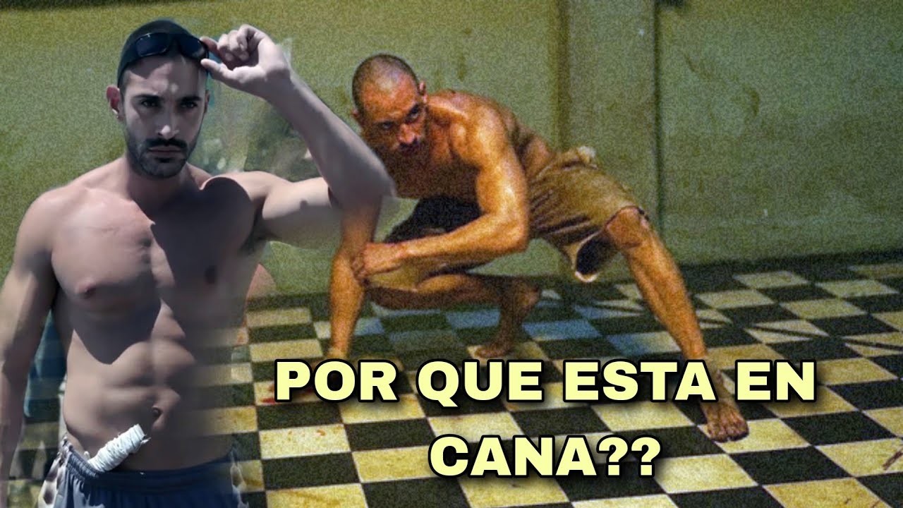 Pantera "El Boyka Argentino" | Netflix | El Marginal | Series ...