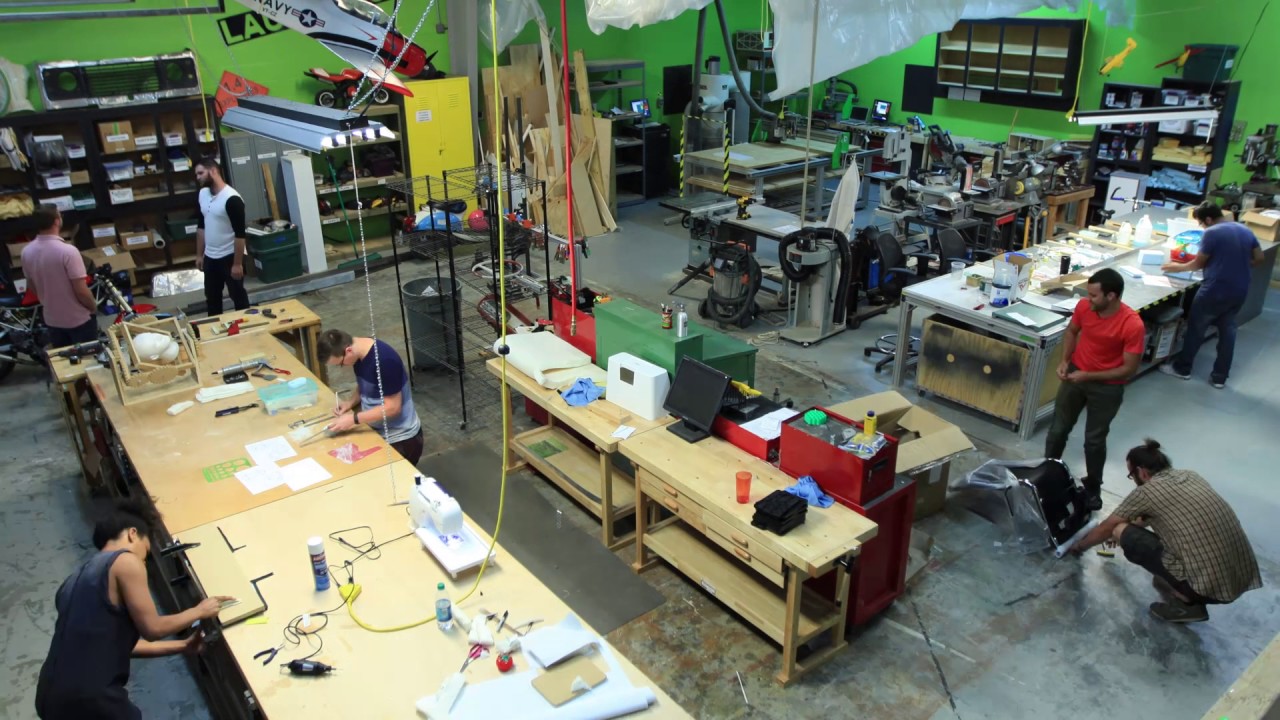 Laut Design - Our Process - YouTube