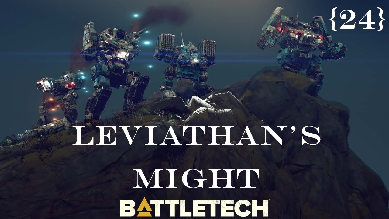 BattleTech - 24 - Light workout - YouTube