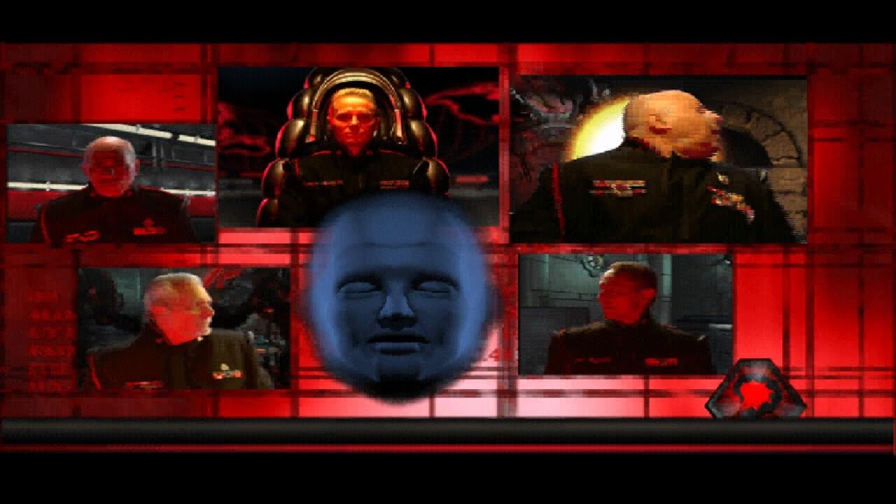 Command and Conquer Tiberian Sun Firestorm - Nod 5. Escape from Cabal ...
