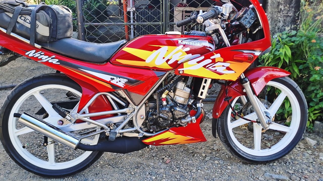 Kawasaki AR80 2024 - YouTube