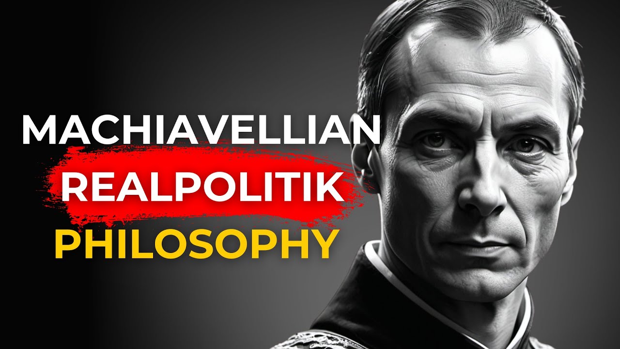 Unleash Your Inner Power: Master Machiavelli's Secrets for Total ...