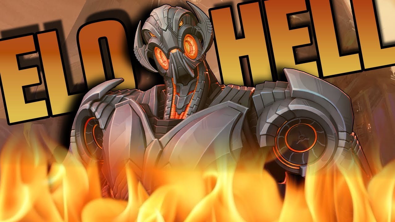 Marvel Rivals Season 2.5 is ELO HELL - YouTube