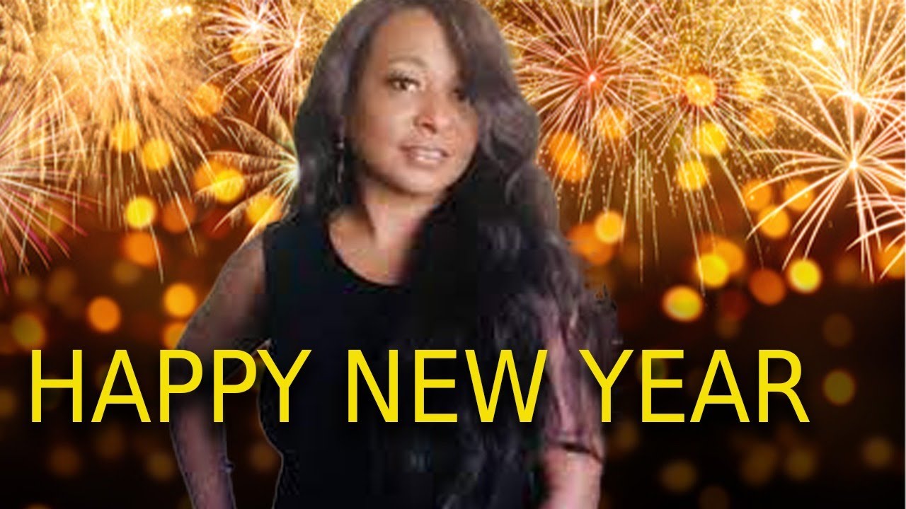 Sharrell's World Happy New Year! - YouTube