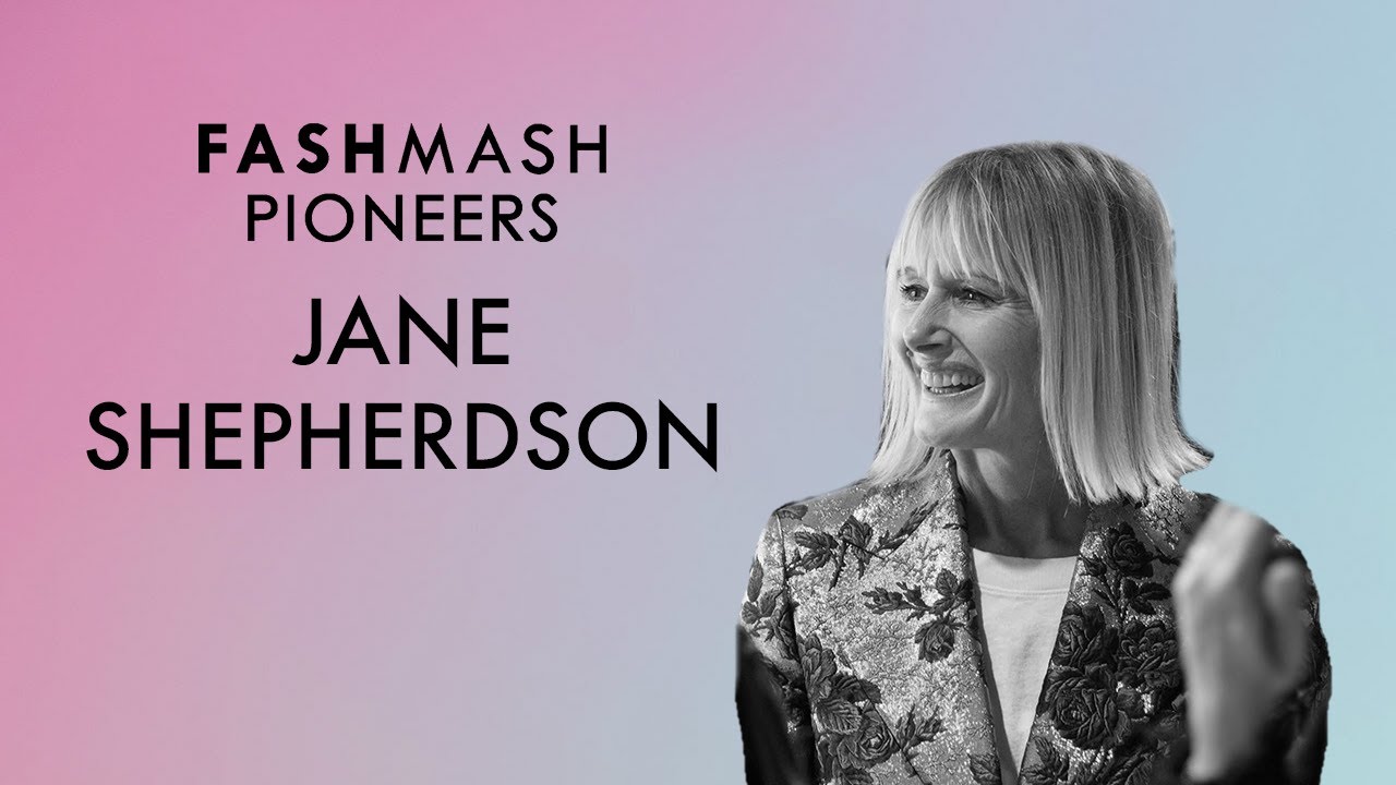 FashMash Pioneers: Fashion and the Circular Economy with Jane ...