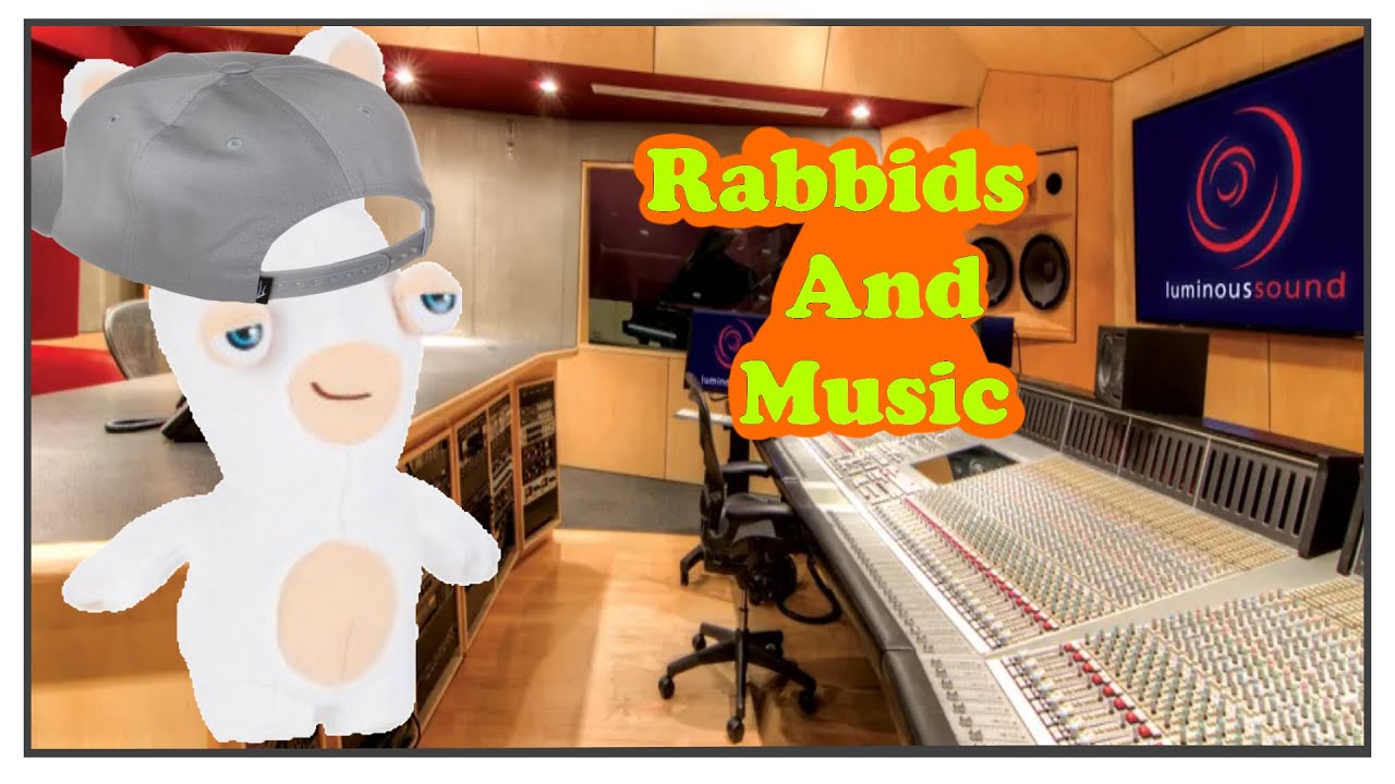 Raving Rabbids Crazy Adventures S2 E1 - Popularity Beats You Down - YouTube
