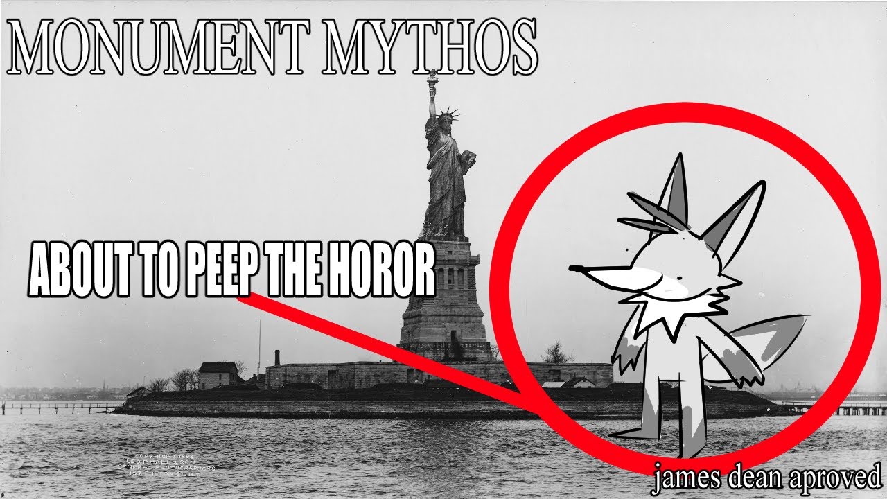 Monument Mythos Watch along! - YouTube