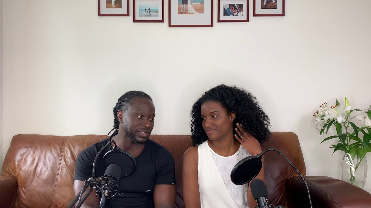 The Fergusons: Married & Blessed - 003 How to Show Support in Marriage ...