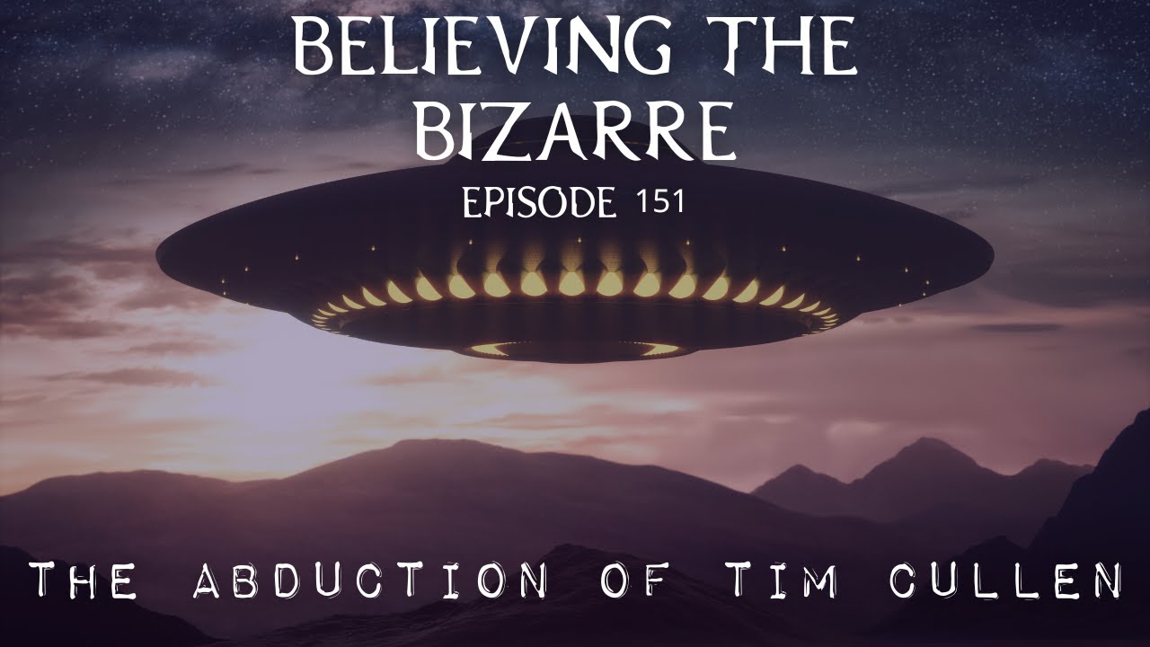 Tim Cullen Alien Abduction & Alien Implant - YouTube
