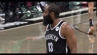 James Harden Defense on Boston Celtics | 2021 Playoffs East 1st Round ...