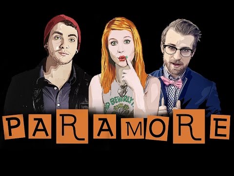 Paramore-Native Tongue Cover-Rome Proffitt - YouTube