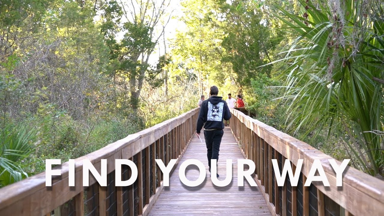 Find Your Way: Marlon Preuss - YouTube