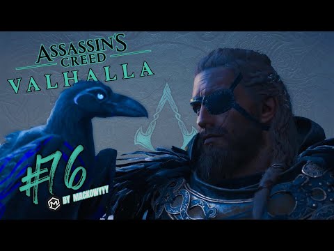Dar z Zaświatów 😴 - Let's Play | Assasin's Creed: Valhalla [#76] - YouTube