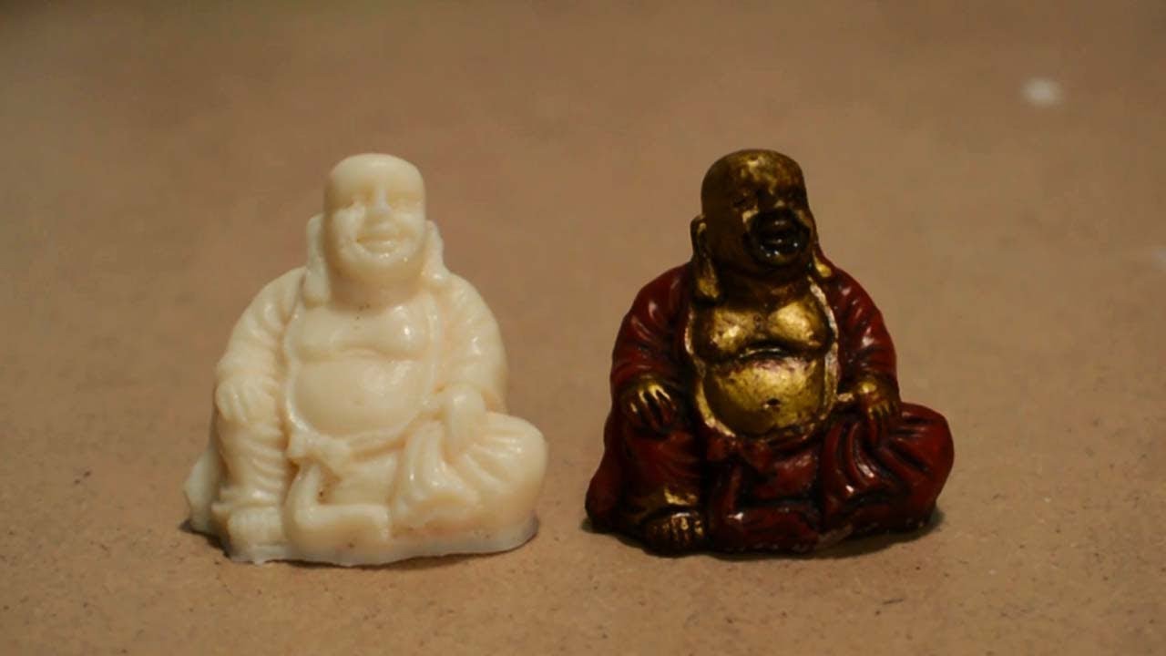 Making a silicone box mold (tutorial) - YouTube