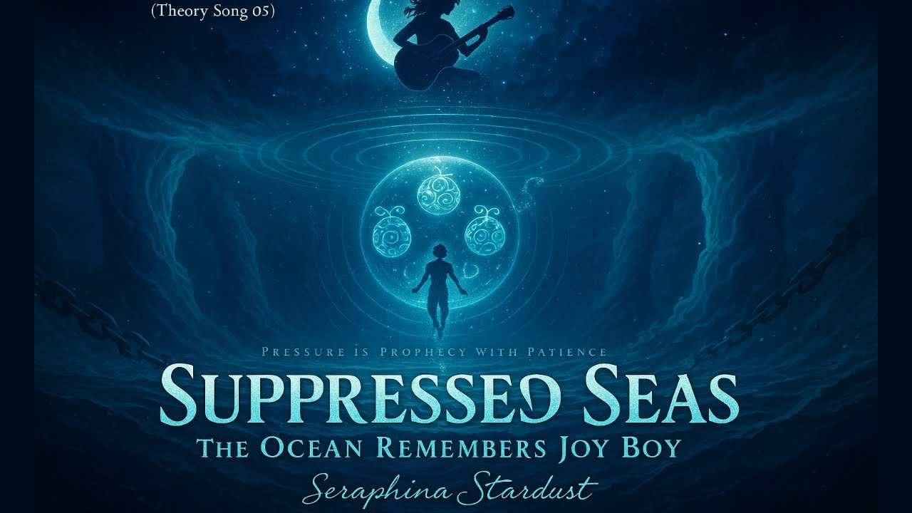 The Pressure Became Song (Suppressed Seas – Joy Boy's Ocean Requiem ...