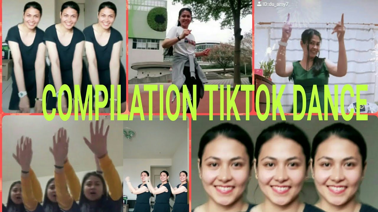 COMPILATION TIKTOK DANCE/MOVE [ PART_1] - YouTube