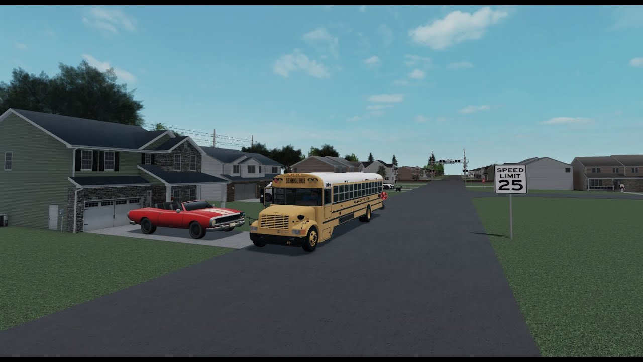 Roblox | NBS, Woodland California | Amtran International 3800 - YouTube